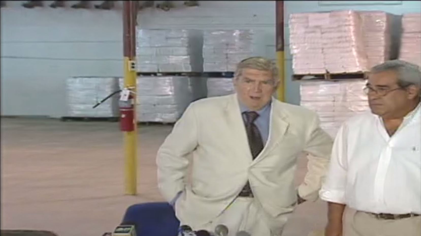 Militant Cuban exile Luis Posada Carriles has died - WSVN 7News | Miami ...