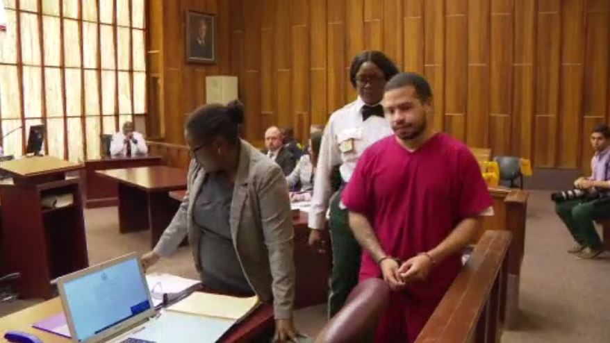 Judge denies request for reduced sentence for Sean Taylor murderer ...