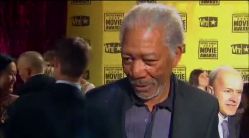 Morgan Freeman converts Mississippi ranch into honey bee sanctuary ...