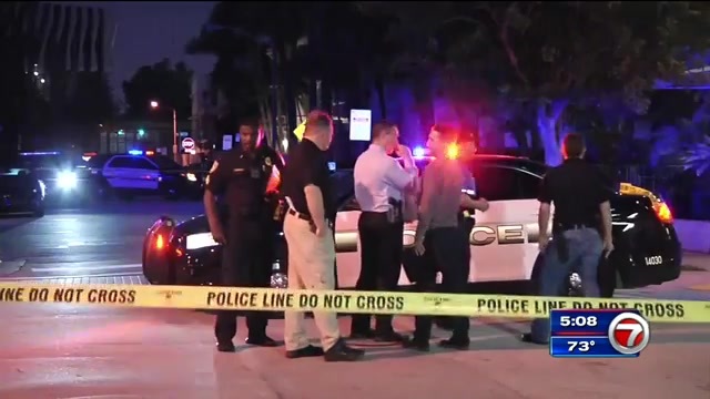 Tourist hospitalized after hit-and-run in Miami Beach – WSVN 7News ...