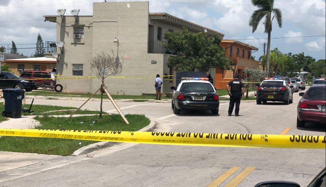 1 dead after police-involved shooting in Florida City - WSVN 7News ...