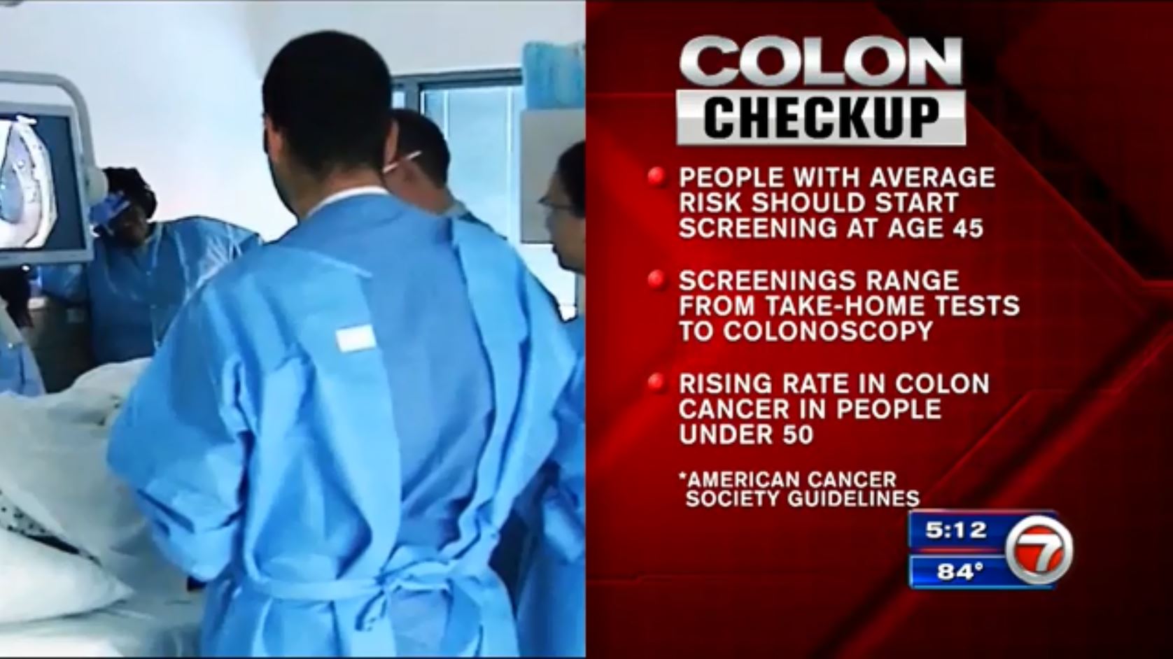 Colon and rectal cancer screenings should start at 45, new guidelines ...