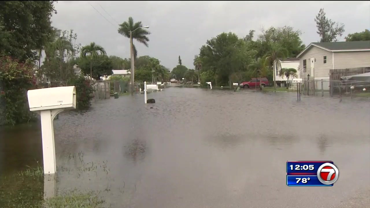 Heavy rain, flooding expected in South Florida over Memorial Day ...
