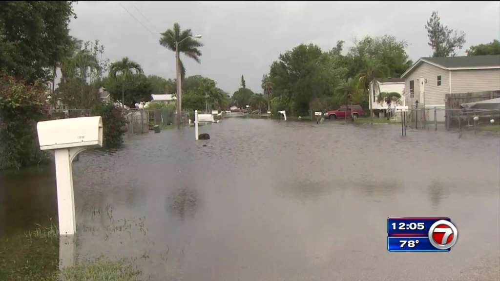 Heavy rain, flooding expected in South Florida over Memorial Day ...