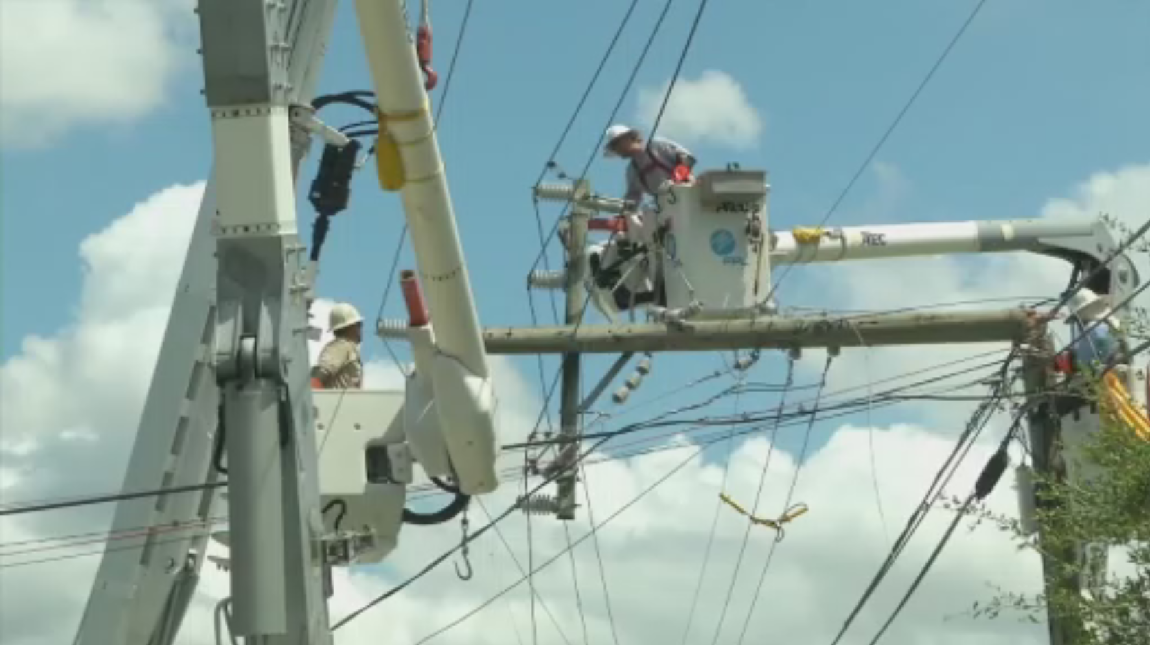 FPL and Salvation Army join forces to help those impacted by Hurricane ...