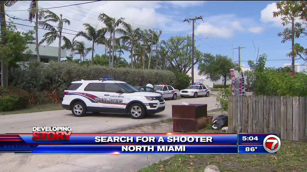 Two men shot in North Miami - WSVN 7News | Miami News, Weather, Sports ...