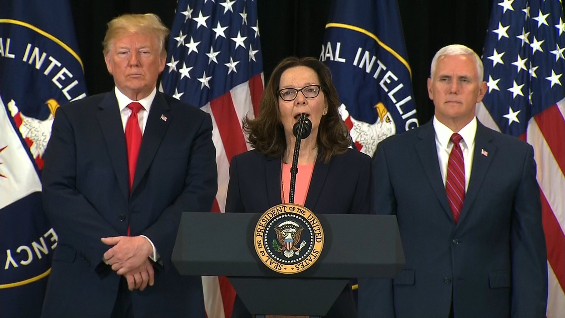 New CIA director says she’ll send more spies to the field - WSVN 7News ...