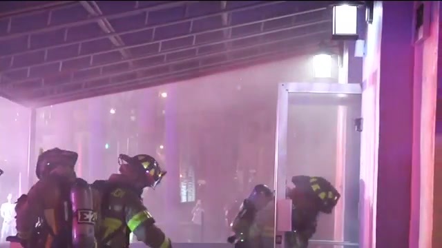 Miami Beach apartment fire under investigation, 3 hospitalized - WSVN ...