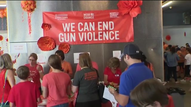 Calls for reform at local rallies marking Gun Violence Awareness Day ...