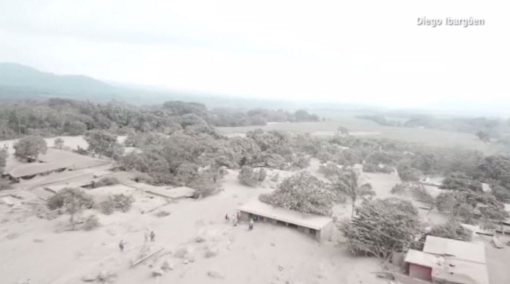 South Florida leaders set up donation sites for Guatemala volcano ...