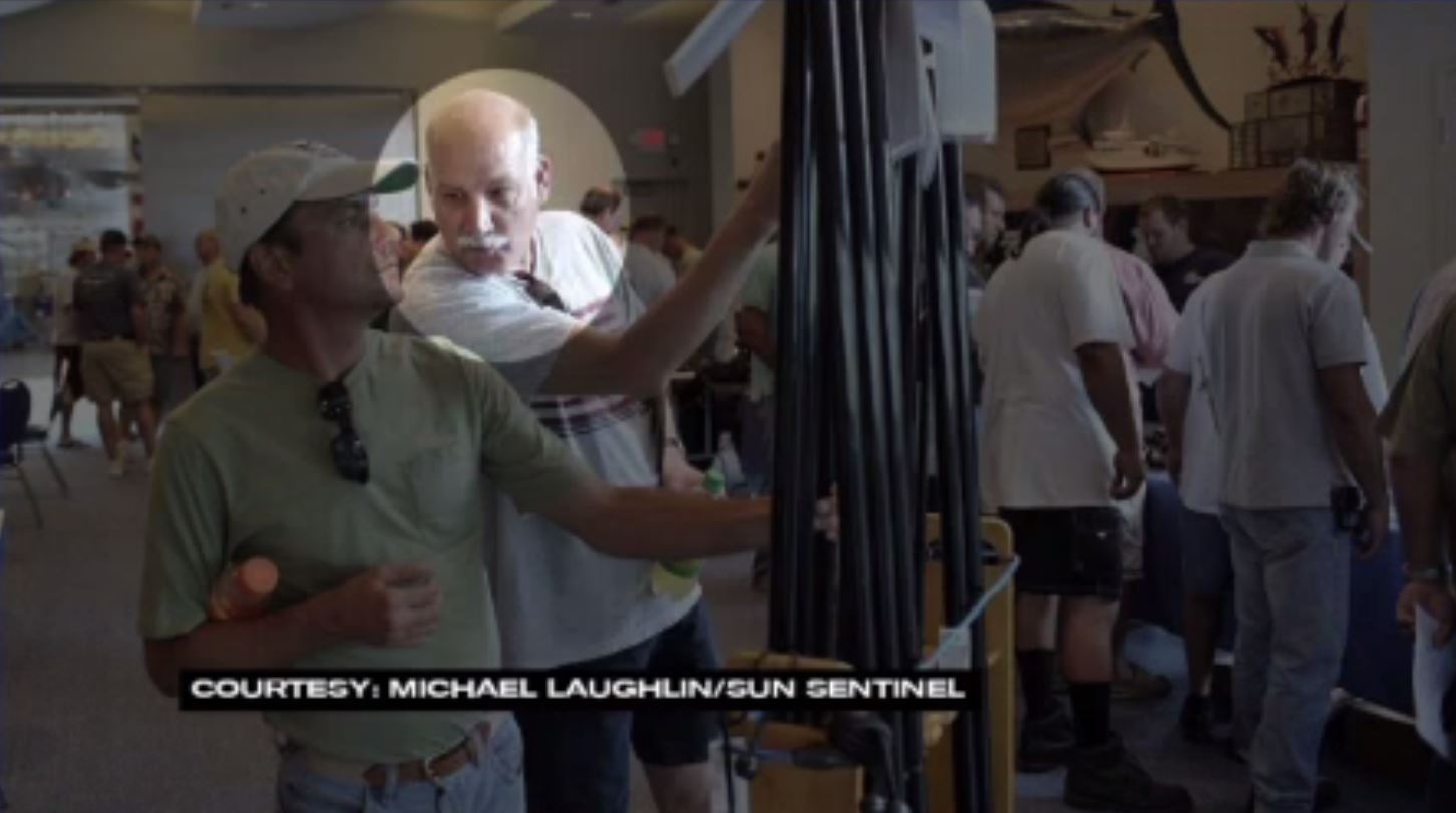 67 guns seized from BSO bailiff accused of making threats - WSVN 7News ...