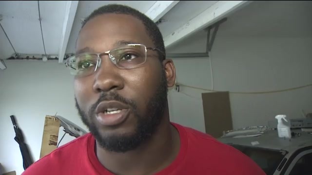 Man shot at by driver who killed self after Davie police chase shares ...