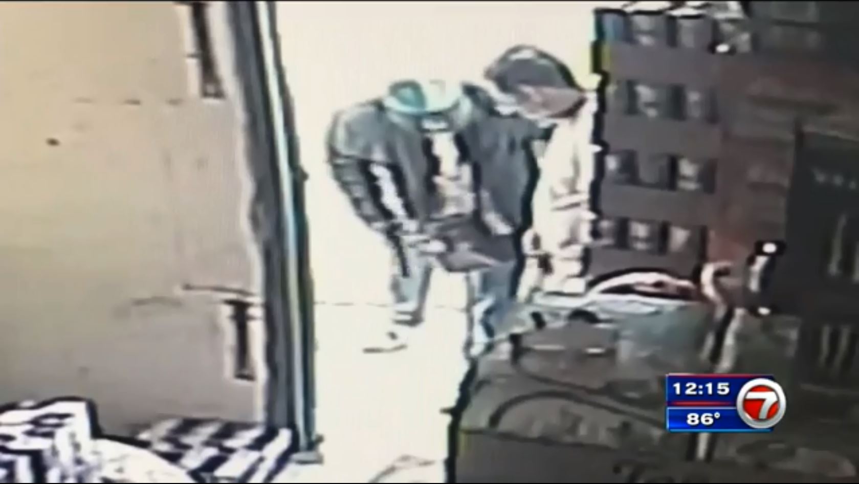 Search underway for subject in connection to armed robbery in Miami ...