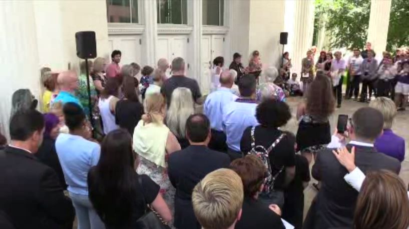 Pulse nightclub victims remembered on 2-year anniversary - WSVN 7News ...