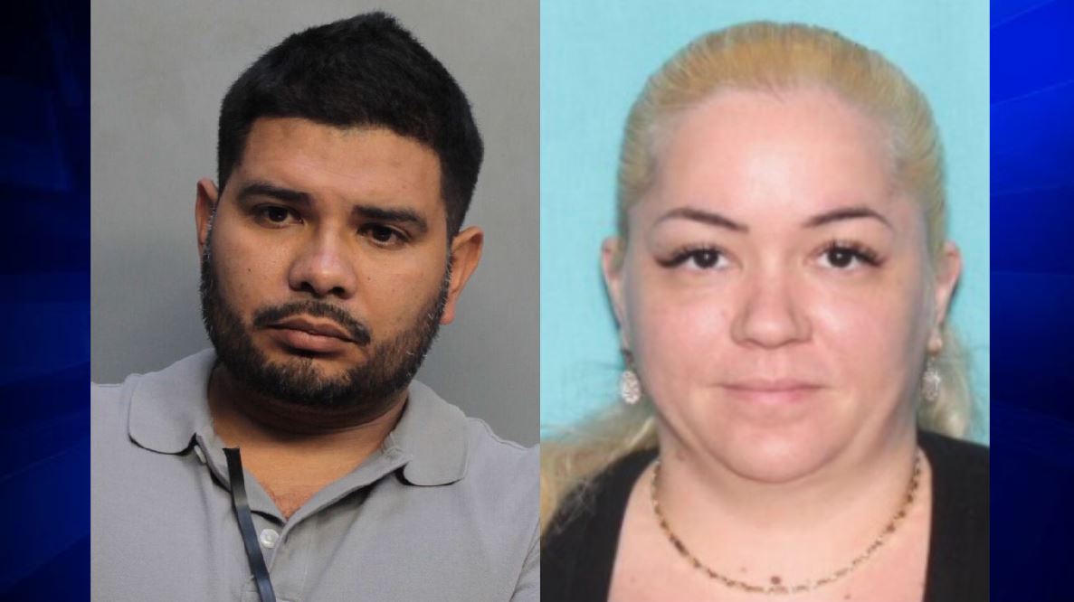 Man arrested in murder of wife reported missing - WSVN 7News | Miami ...