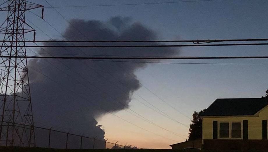 South Carolina man photographs cloud shaped like President Trump - WSVN ...
