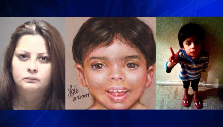 Mother of 4-year-old ‘Little Jacob’ arrested, admits she dumped body ...