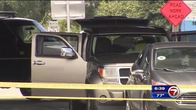 2 Dead After Shooting In Miami Gardens Near Sr 826 Wsvn 7news Miami