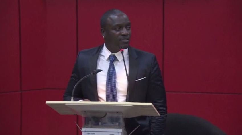 Musician Akon is creating a futuristic city and his own cryptocurrency ...