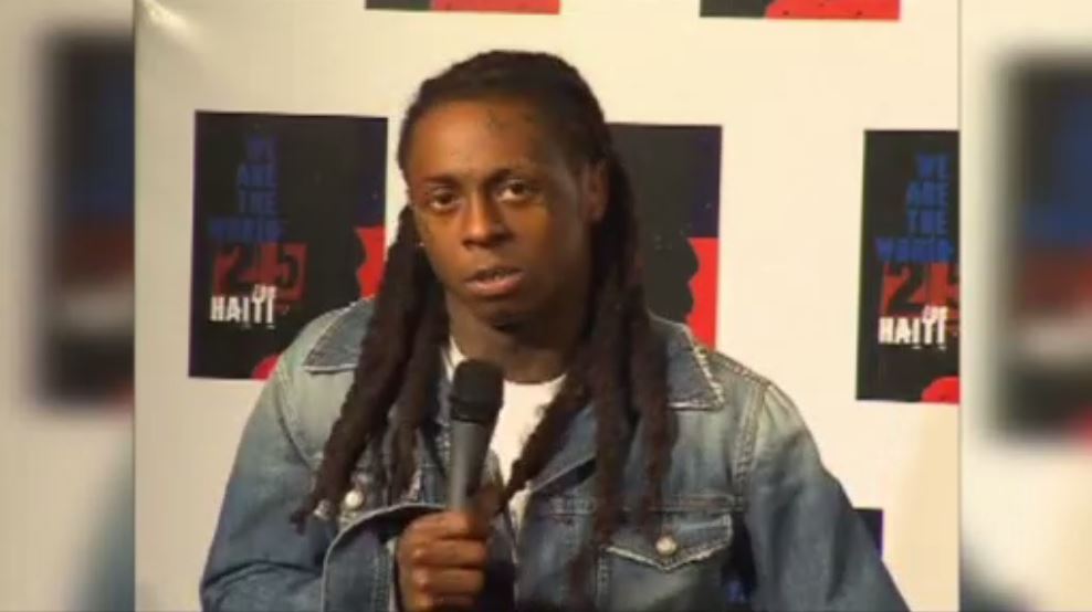 Rapper Lil Wayne charged with federal gun offense in Florida - WSVN ...