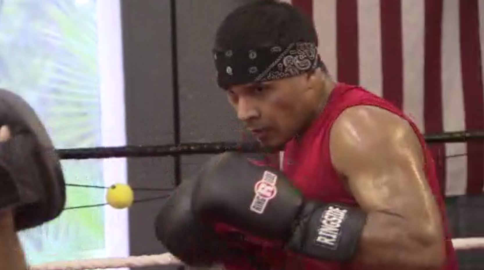 Duran Jr., son of boxing legend, wants to make name for himself - WSVN ...