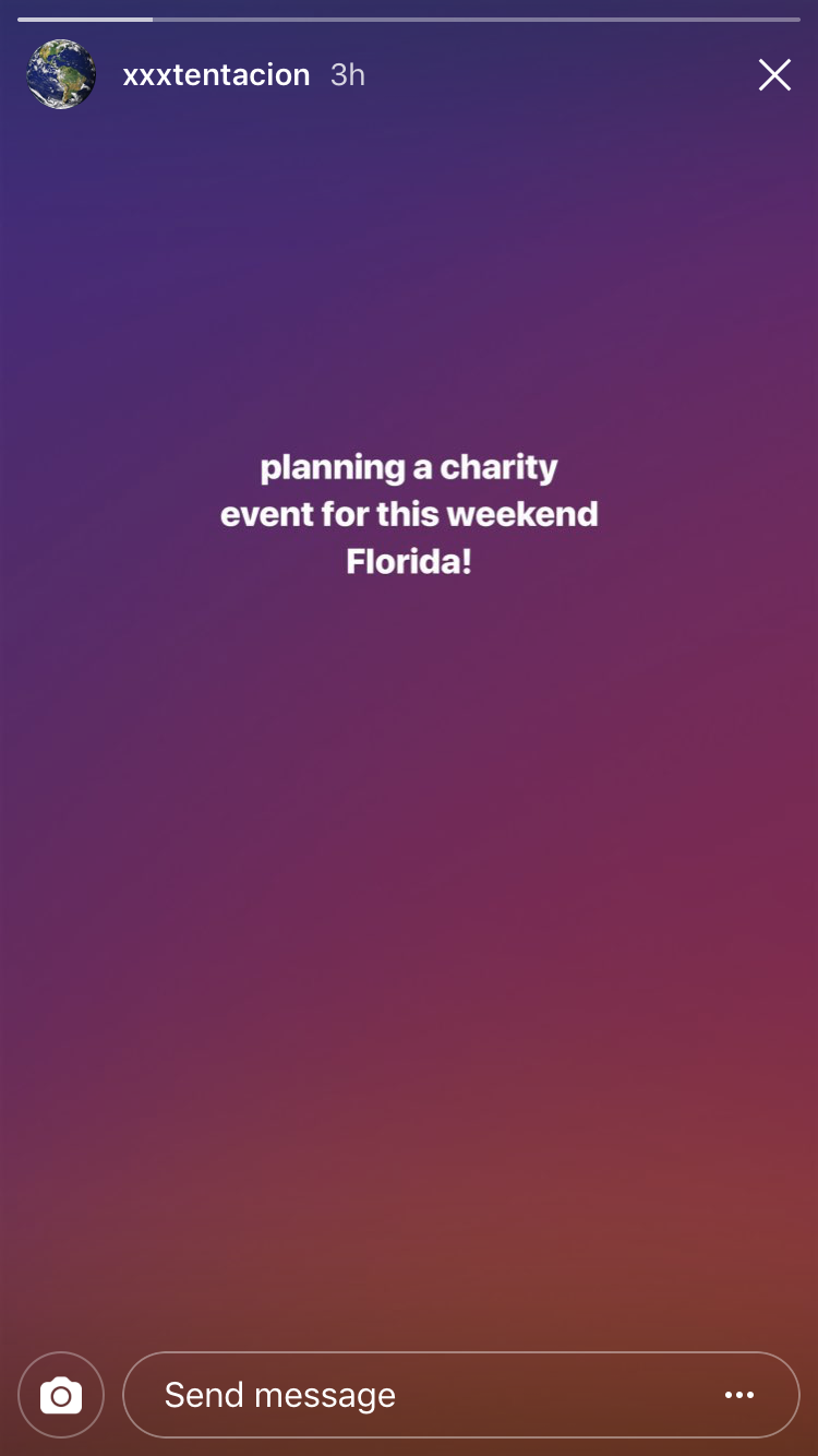 Rapper XXXTentacion shot dead in Deerfield Beach - WSVN 7News | Miami ...