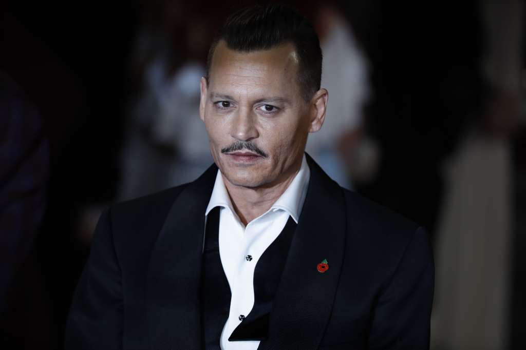 Johnny Depp addresses his pricey wine tab and that acting earpiece you ...
