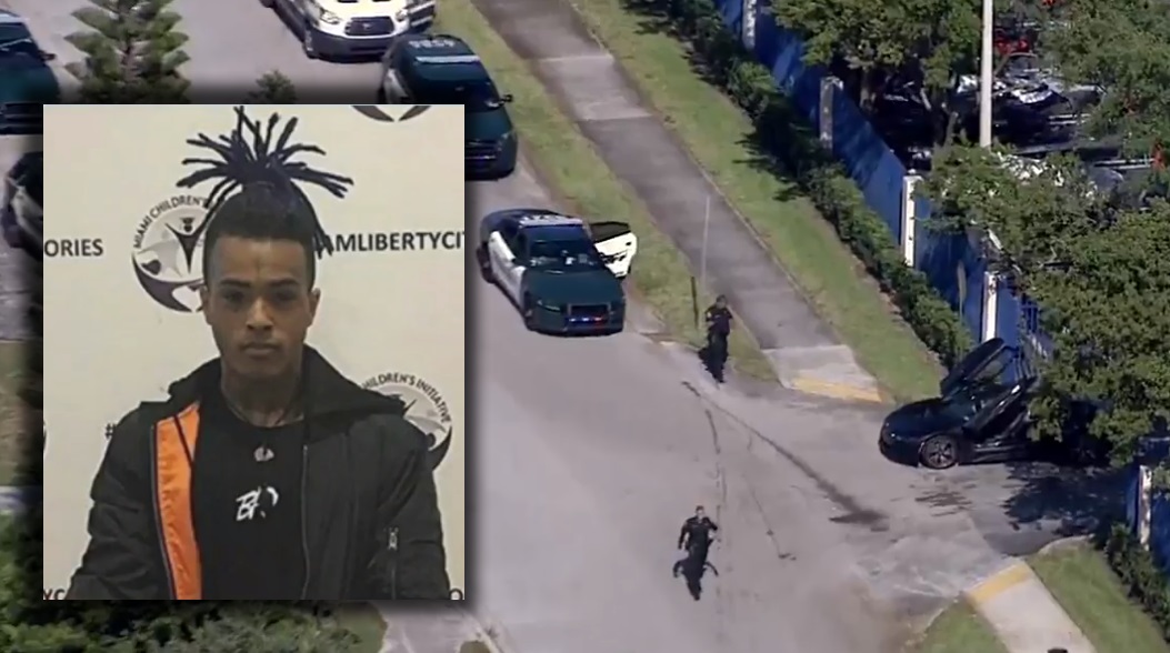 Lawyer: Police think slaying of XXXTentacion was random - WSVN 7News ...