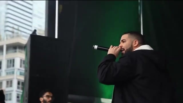 drake jumping jumping