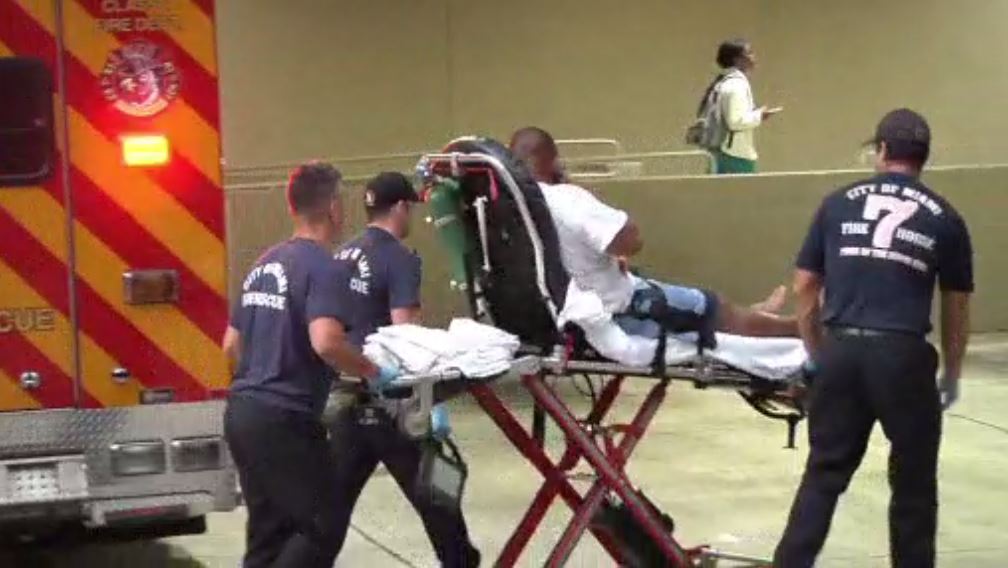 Man pistol-whipped, robbed outside Miami home – WSVN 7News | Miami News ...
