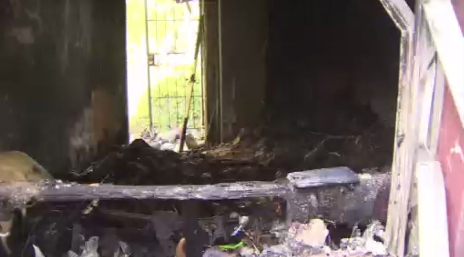 Fire causes heavy damage to Miami home - WSVN 7News | Miami News ...
