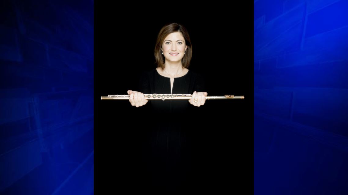 A world-class musician says she makes 75% of what her male counterparts ...