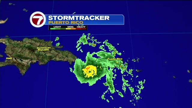 Power outages, flooding hits Puerto Rico, USVI amid storms – WSVN 7News ... Power outages, flooding hits Puerto Rico, USVI amid storms – WSVN 7News ...