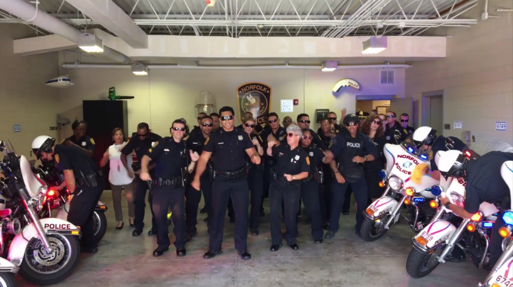 Police department’s ‘funky’ lip sync battle video goes viral - WSVN ... Police department’s ‘funky’ lip sync battle video goes viral - WSVN ...