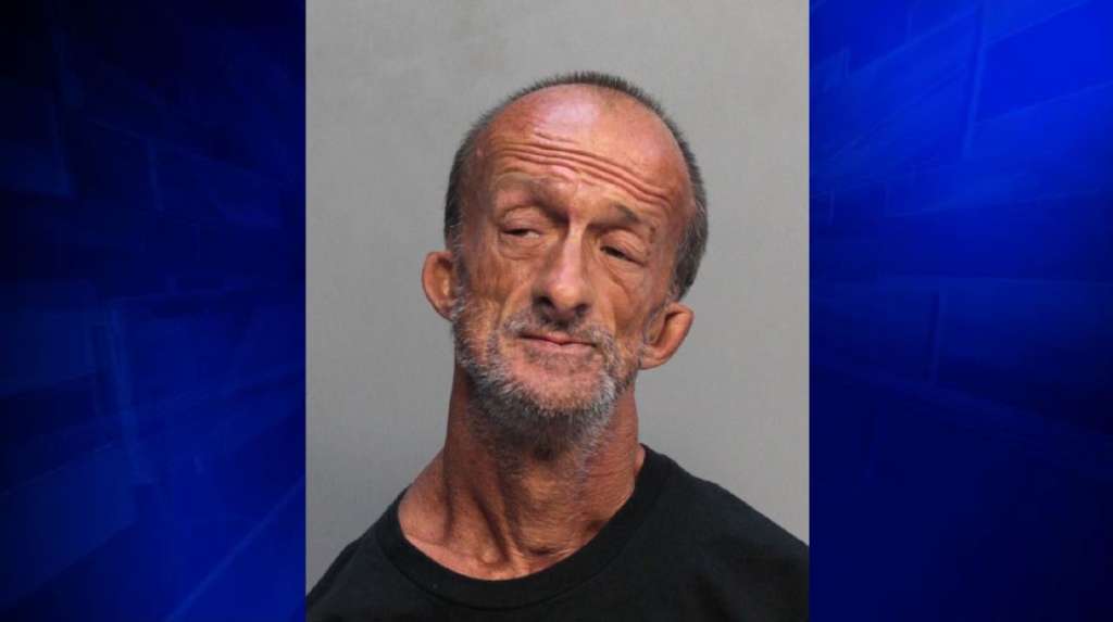 Miami man with no arms charged with stabbing Chicago tourist - WSVN ...