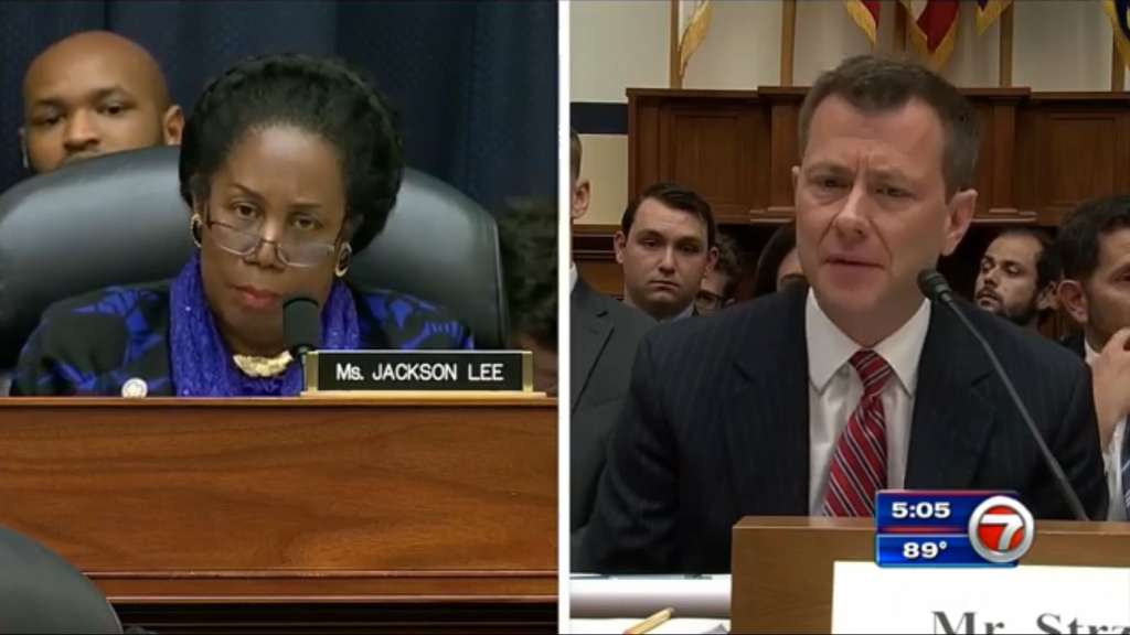 FBI agent Peter Strzok passionately defends himself at fiery House ...