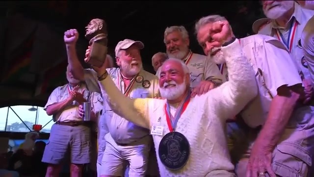 Husband of celebrity chef Paula Deen wins Hemingway contest – WSVN ...