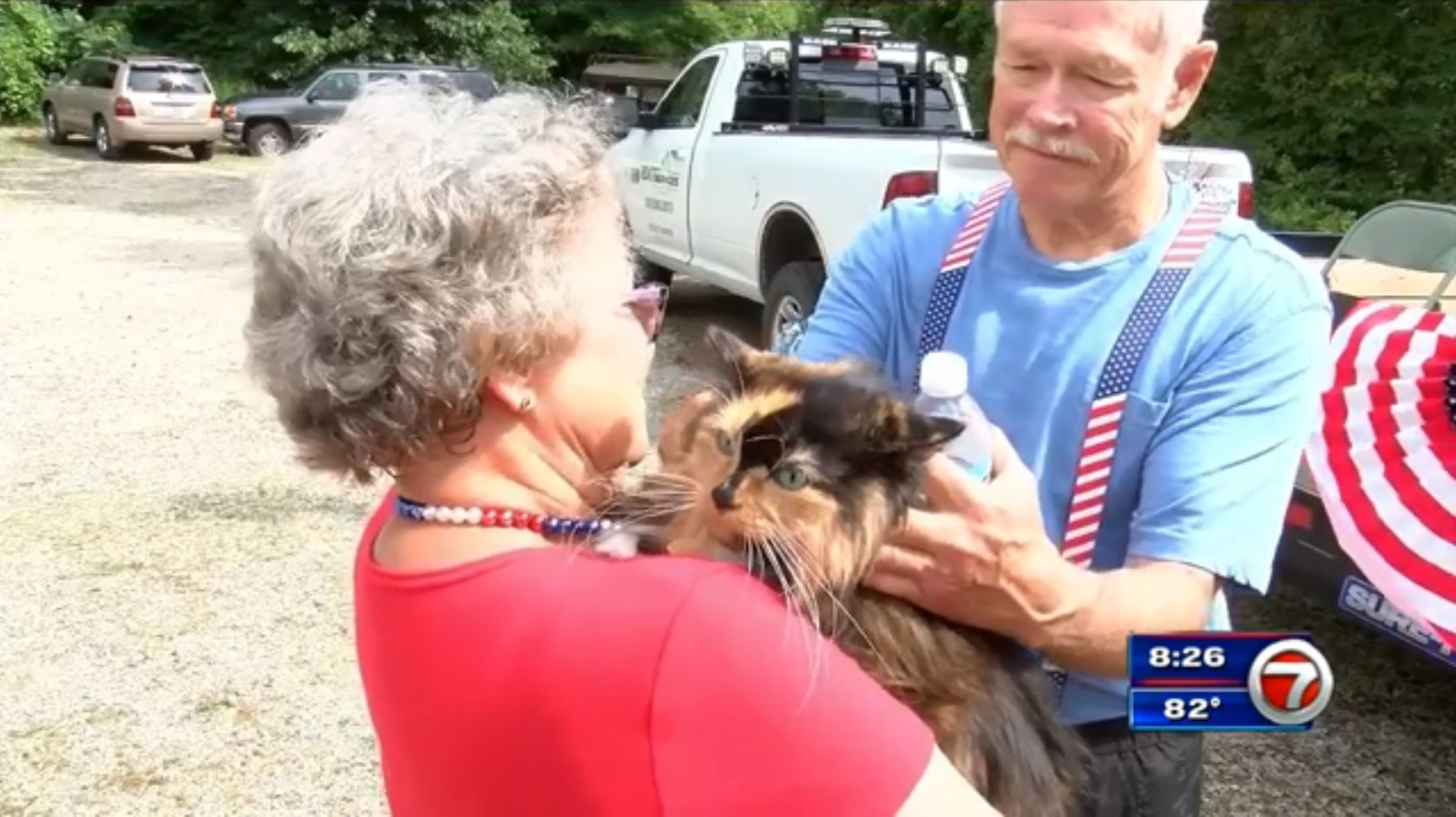 The Michigan village where the mayor has 4 legs - WSVN 7News | Miami ...