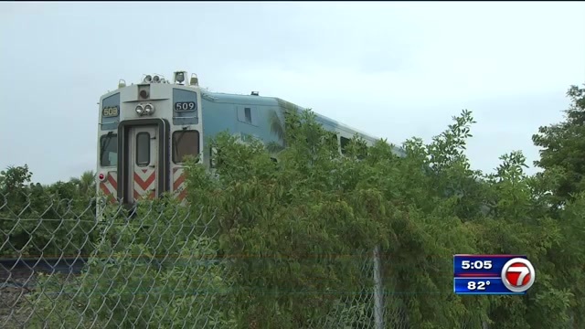 Pedestrian fatally struck by Tri-Rail in NW Miami-Dade – WSVN 7News ...