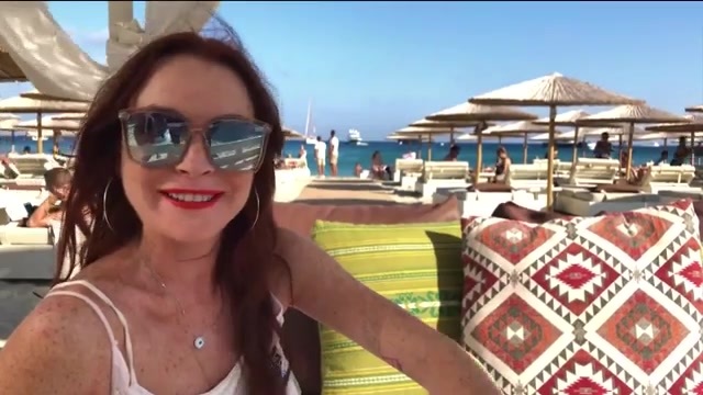 Lindsay Lohan lands MTV reality show – WSVN 7News | Miami News, Weather ...