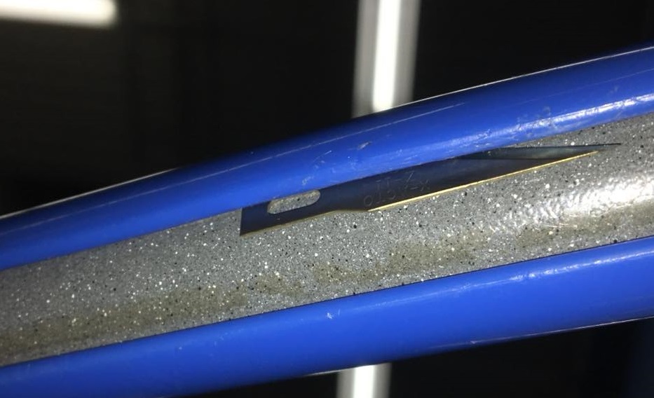 Woman injured by razor blade found stuck in Walmart shopping cart ...