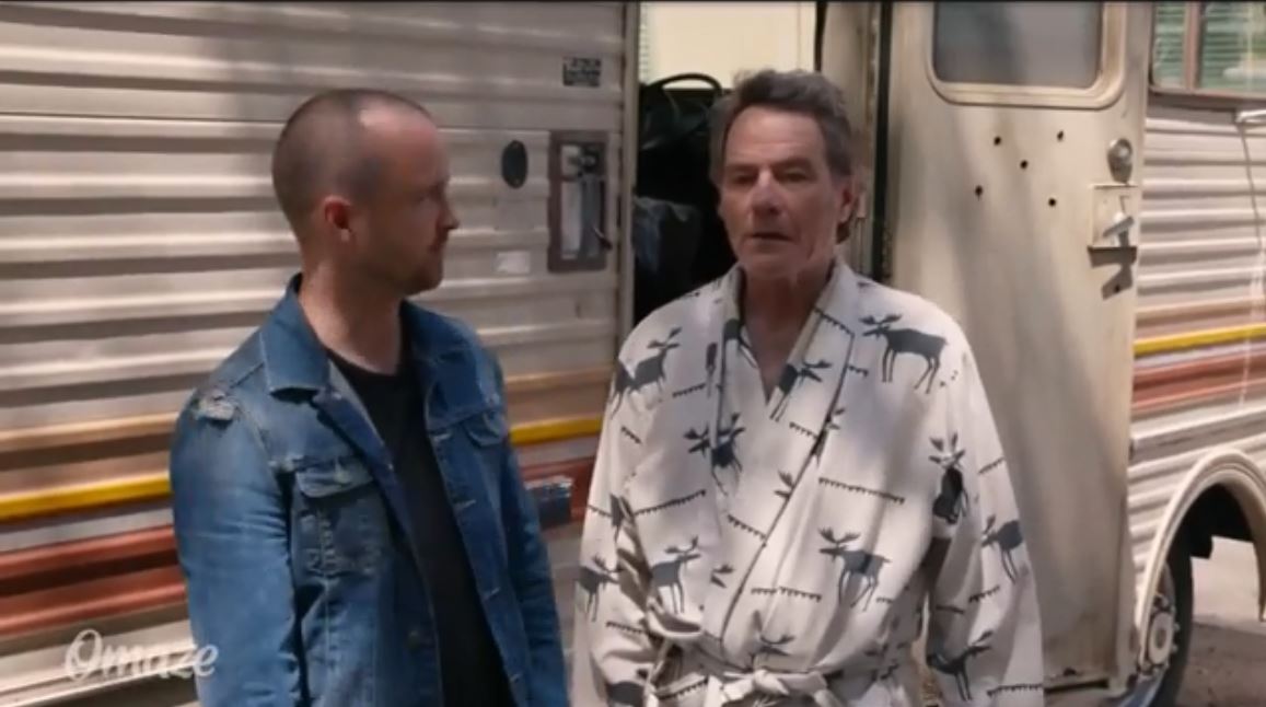 ‘Breaking Bad’ stars team up for a good cause - WSVN 7News | Miami News ...