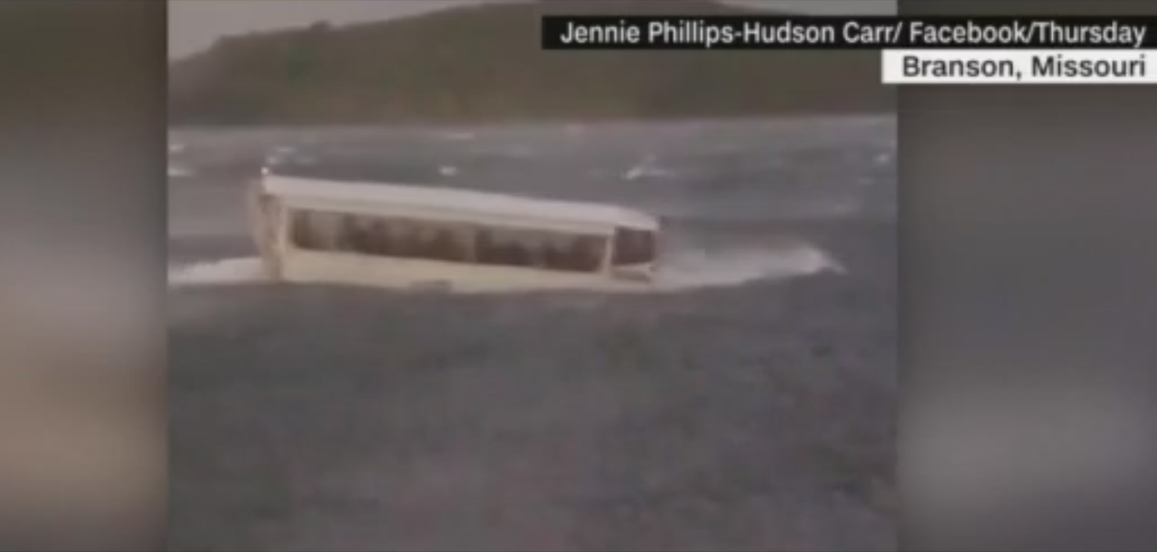 17 dead — including nine from one family — in Missouri duck boat ...