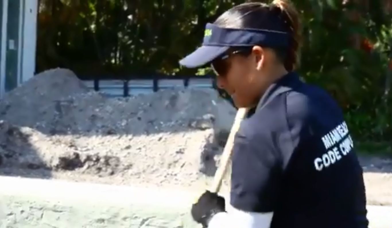 Compliance code employees in Miami Beach help ‘rehabilitate’ resident’s ...