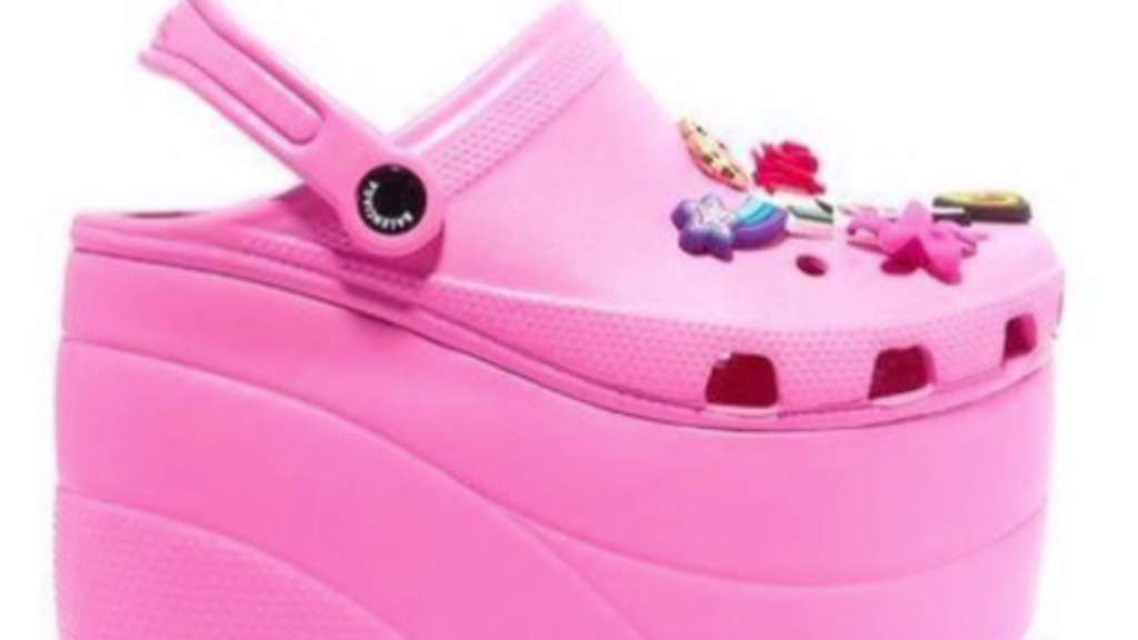 crocs high heels – WSVN 7News | Miami News, Weather, Sports | Fort ...