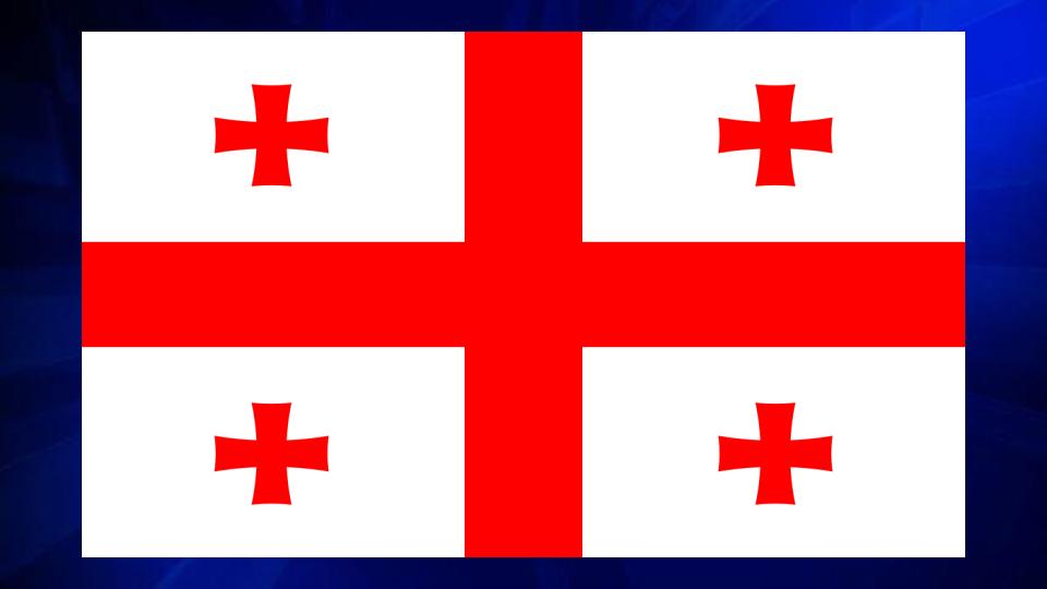 Flag of Georgia (Country) – WSVN 7News | Miami News, Weather, Sports ...