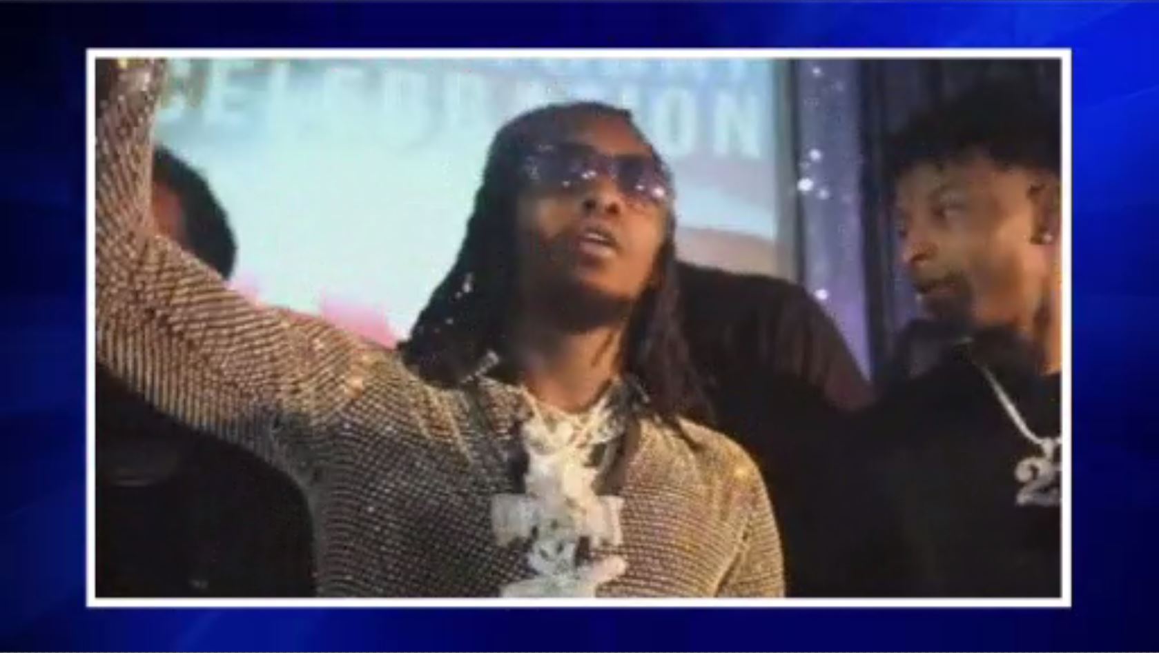 Quavo from Migos finally gets his high school diploma at 29 – and ...
