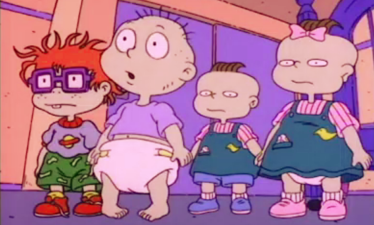 Nickelodeon announces new ‘Rugrats’ episodes, movie - WSVN 7News ...