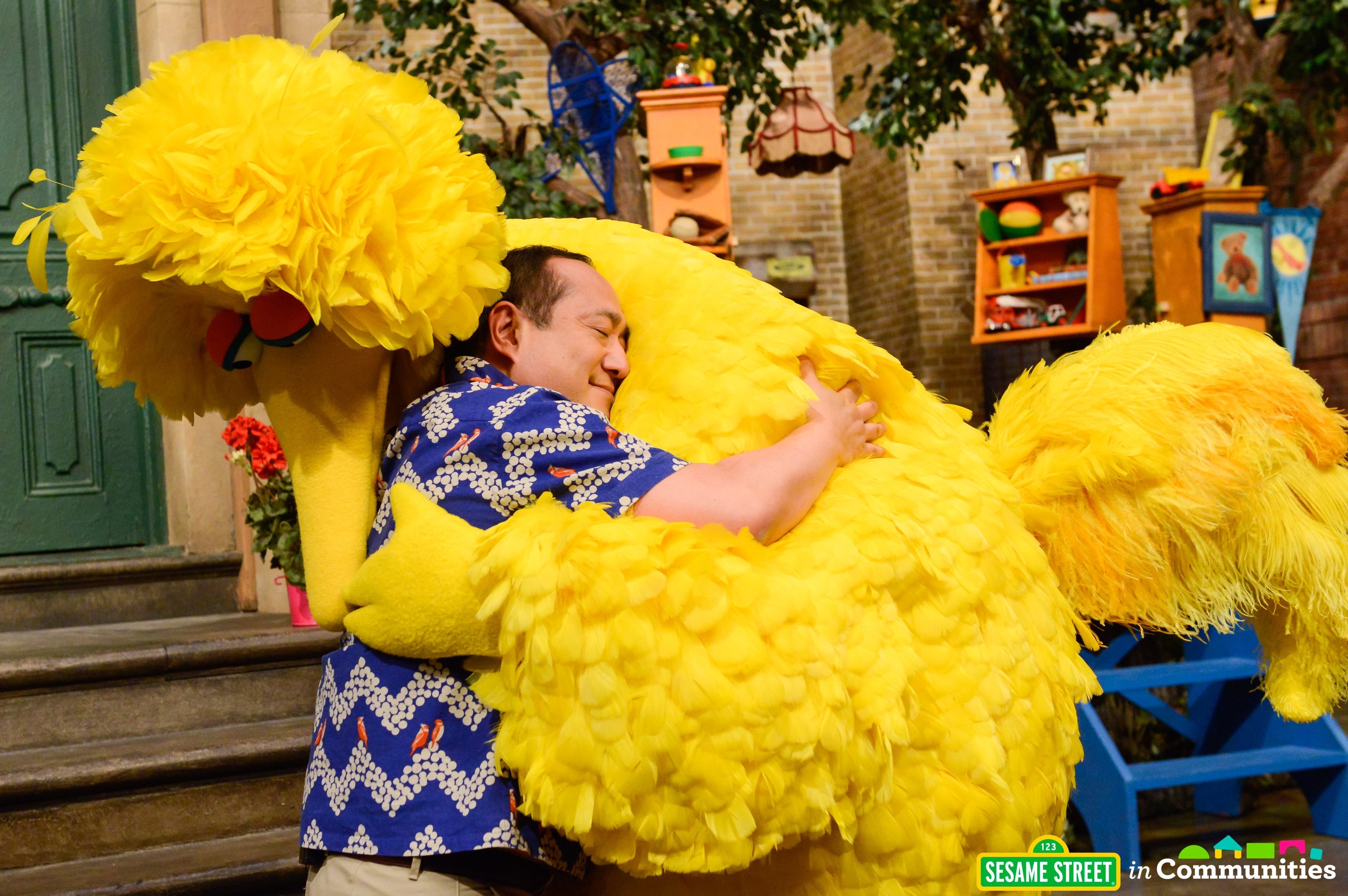 Big move for Big Bird: Sesame Street is entering classrooms - WSVN ...