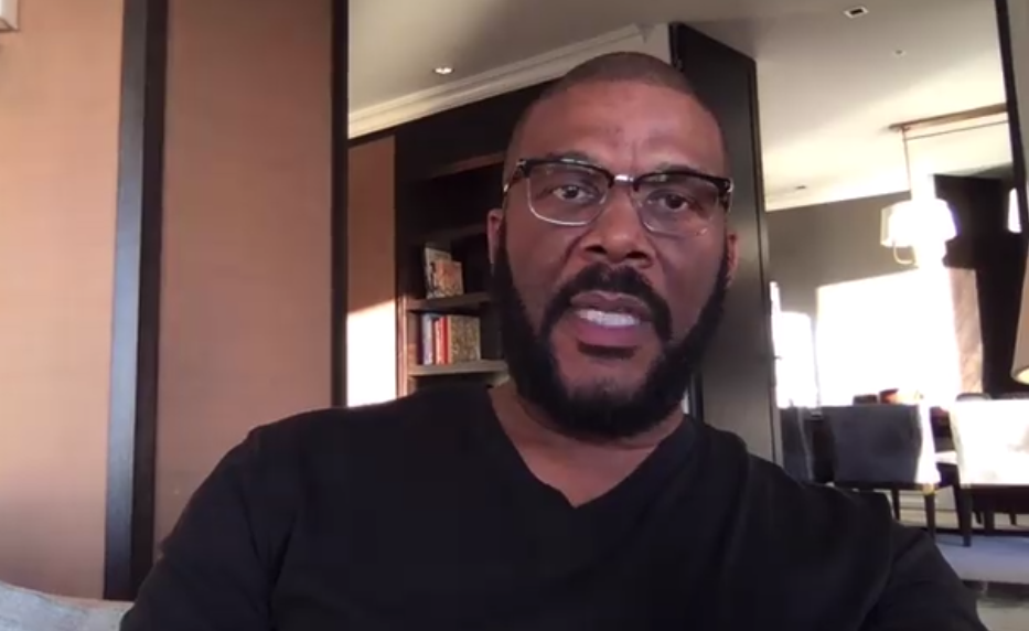 Tyler Perry warns fans about social media scams: ‘I’m not giving away ...